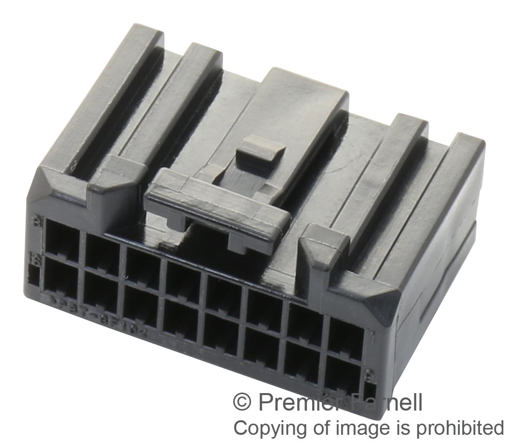 16CPT-B-2A (JST (JAPAN SOLDERLESS TERMINALS))