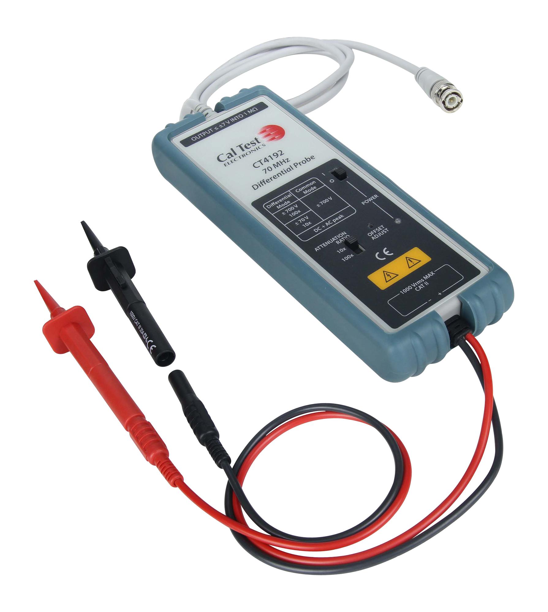 CT4192 (CAL TEST ELECTRONICS)