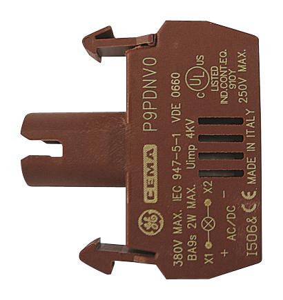 P9PDNV0 (GENERAL ELECTRIC IEC CONTROLS)