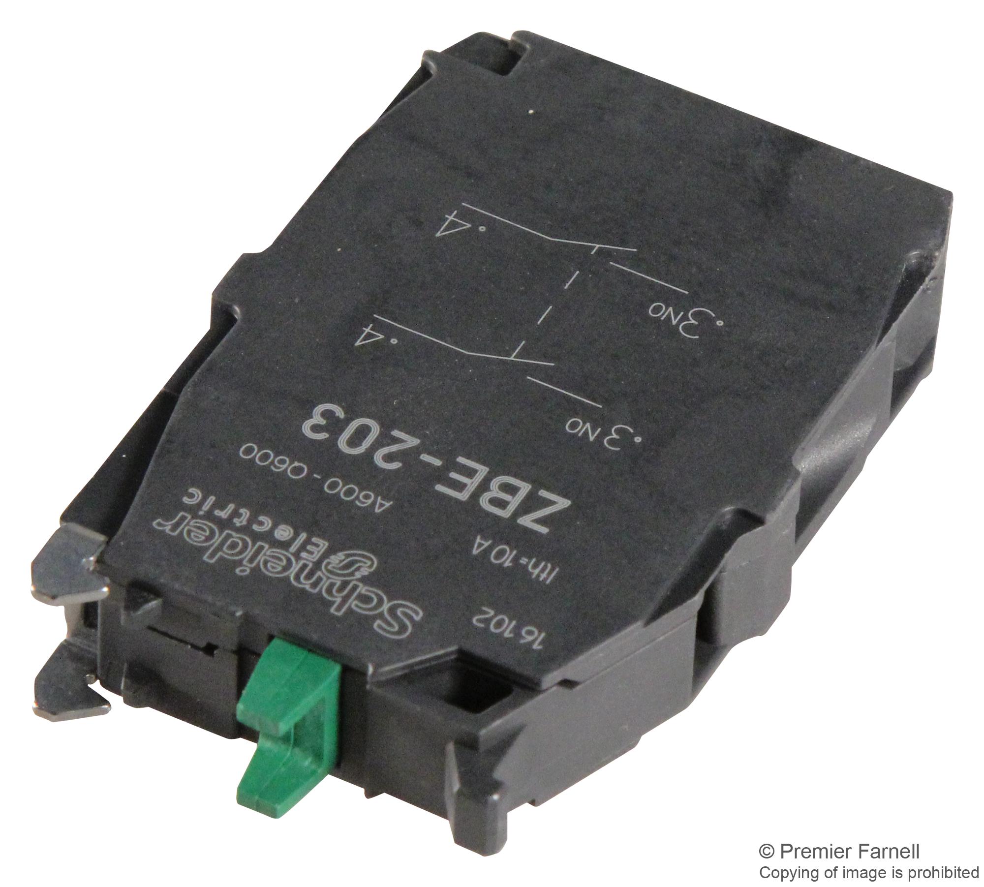 ZBE203 (SCHNEIDER ELECTRIC)
