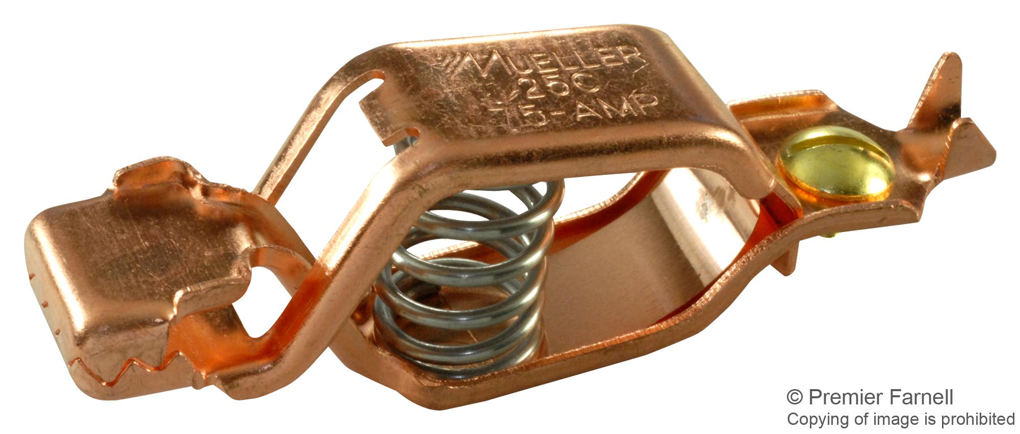 BU-25C (MUELLER ELECTRIC)