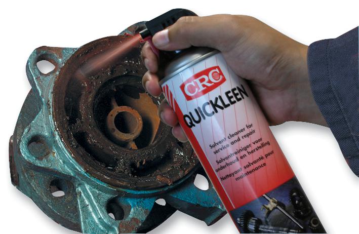 CRC POWER CLEAN PRO, 500ML (CRC)