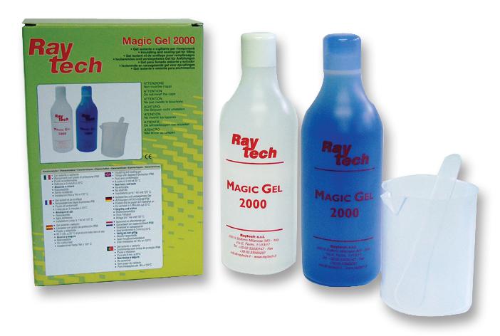 MAGIC GEL (RAYTECH)
