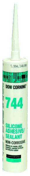 744 WHITE 310ML (DOWSIL (FORMERLY DOW CORNING))