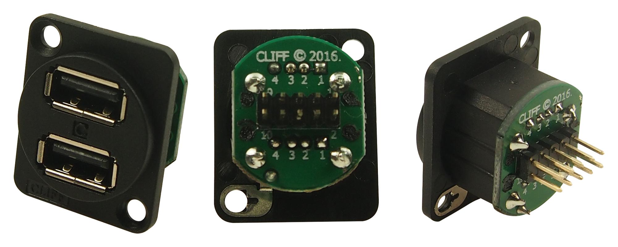 CP30100 (CLIFF ELECTRONIC COMPONENTS)