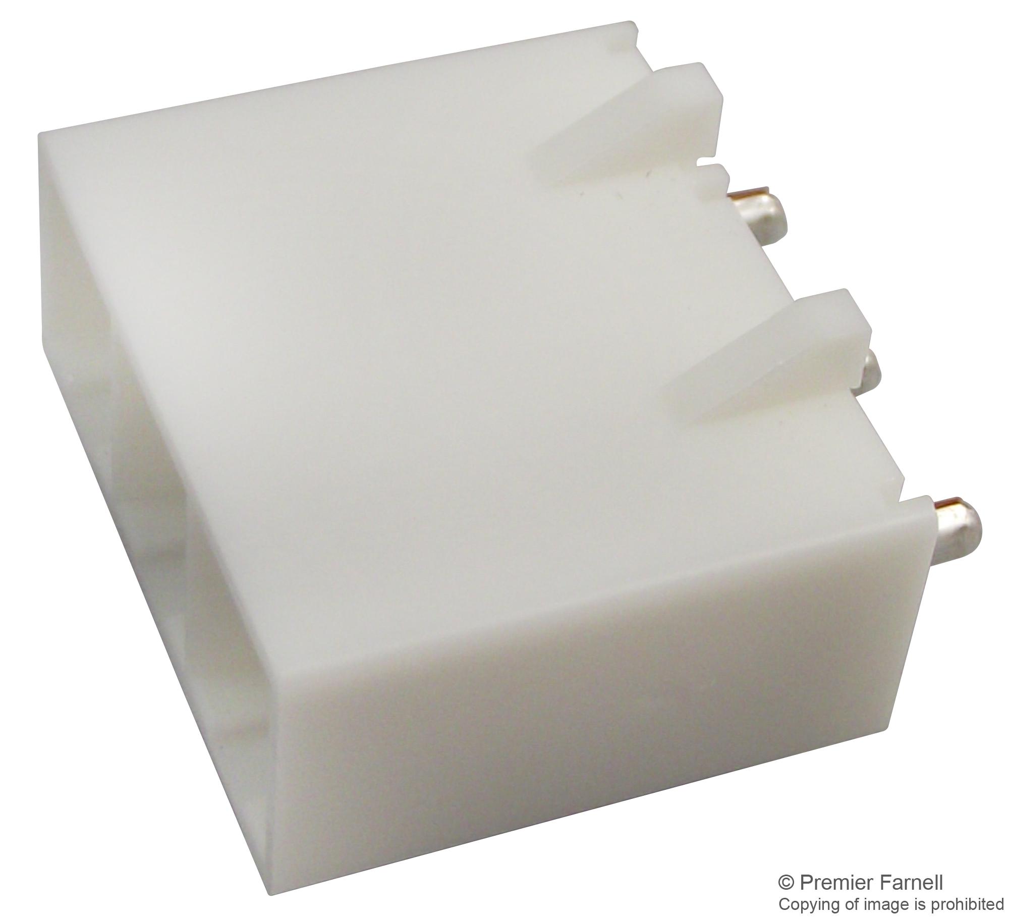 B03P-VL (JST (JAPAN SOLDERLESS TERMINALS))