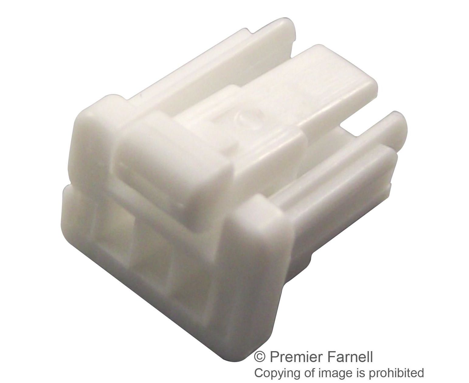 NSHR-03V-S (JST (JAPAN SOLDERLESS TERMINALS))