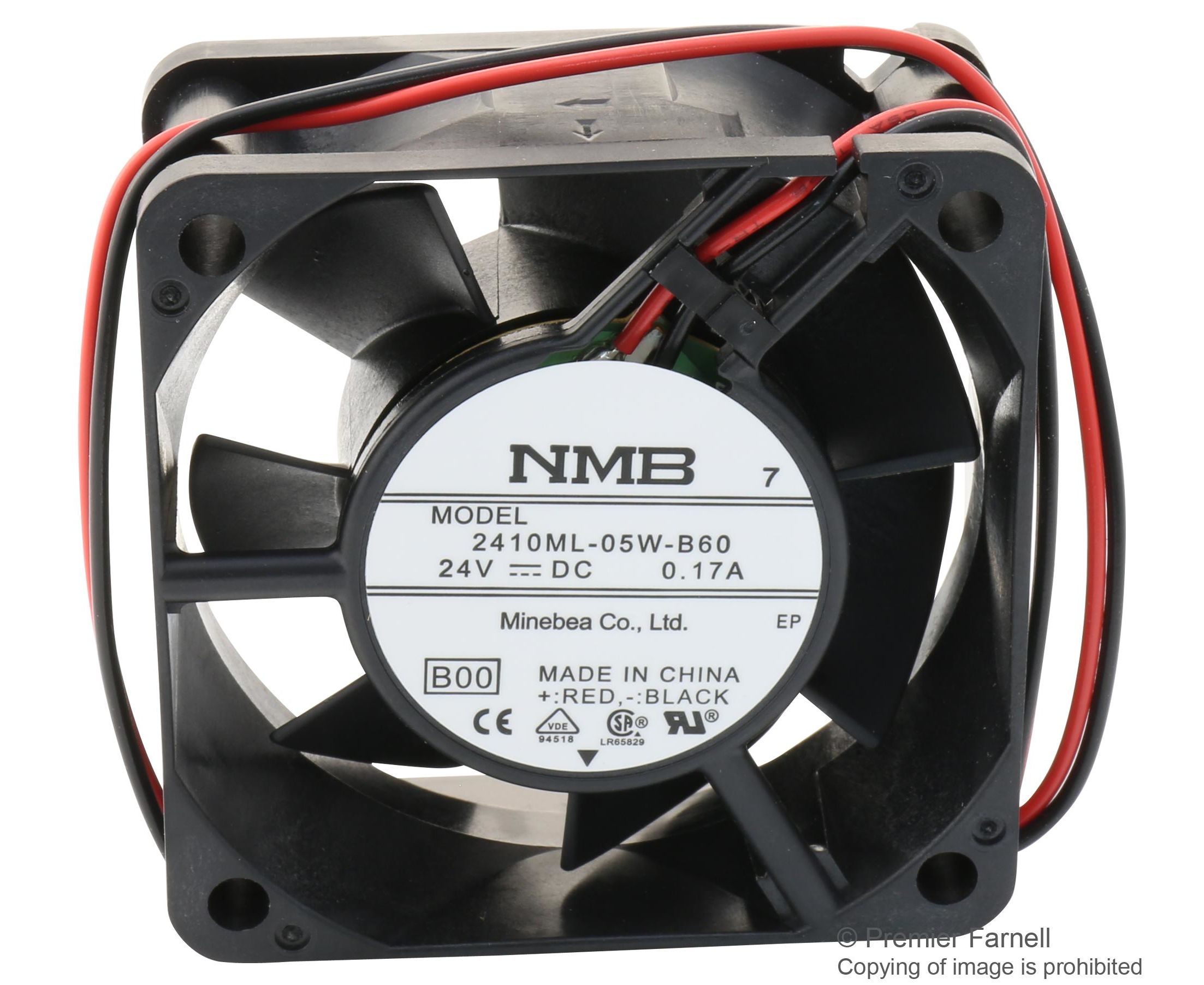 2410ML-05W-B60-B00 (NMB TECHNOLOGIES)