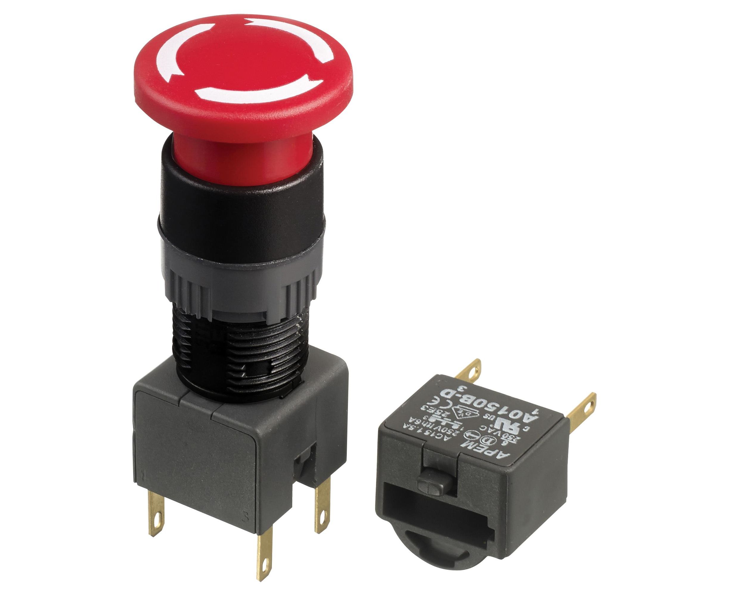 A01ES-DM+A0154B-D (APEM)