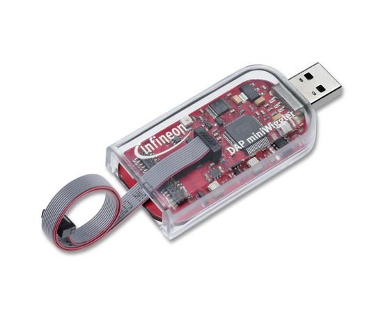 KIT_MINIWIGGLER_3_USB (INFINEON)