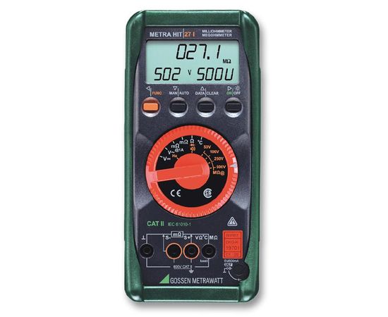 METRAHIT 27I (GOSSEN METRAWATT)